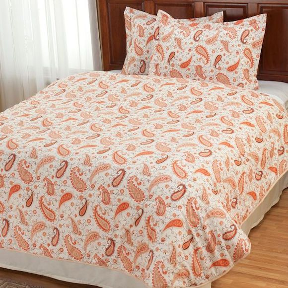 Grand Suites | Bedding | Grand Suites European Made Paisley 4piece ...